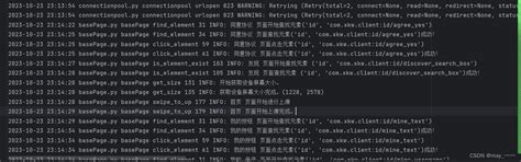基于po多设备并发用例框架pythonpytestappiumallureappiumpythonpytest多设备并发 Csdn博客