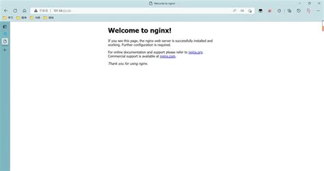 手把手教你使用ubuntu安装nginx并进行网站部署 源码巴士