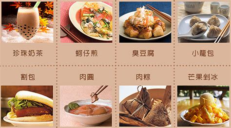 台灣聞名小吃 介紹 Taiwan Street Foods ★ 台灣 旅遊網 ★ Taiwan Tour Guide Website
