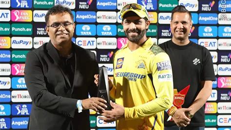 Ipl 2024 ధోనీ రికార్డును బద్దలు కొట్టిన రవీంద్ర జడేజా ఆ లిస్టులో