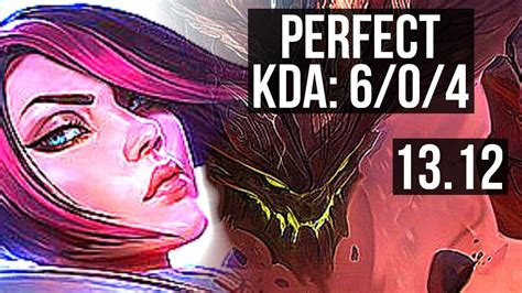 FIORA Vs MALPHITE TOP 6 0 4 1 1M Mastery Dominating EUW Diamond