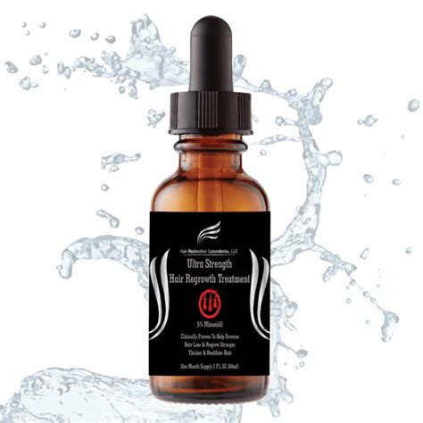5 Highly Effective Hair Growth Products By Hair Restoration