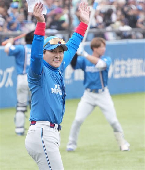 【日本ハム】終盤の守備のミスで痛恨黒星 打線も再三の好機逸し今季初3カード連続負け越し プロ野球写真ニュース 日刊スポーツ