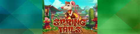 Spring Tails Slot 🌶️ Free Demo And Review July 2025