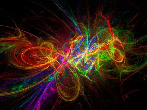Discover The Mesmerizing World Of Artificial Fractals Explore The