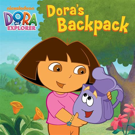 Backpack From Dora