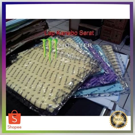 Jual Lap Kanebo Mini Merk Monster Shopee Indonesia