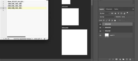 Solved Create Multiple Artboards From A Csv File Page 2 Adobe