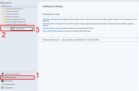 SCCM Run Script Nedir Nasıl Kullanılır Zeynel Uğurlu