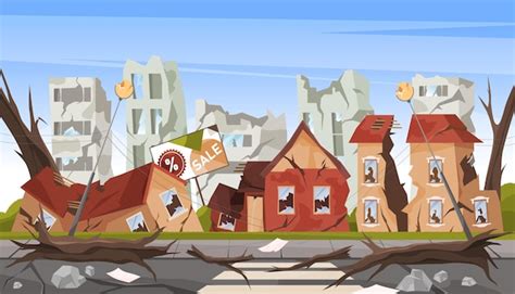 Earthquake Cartoon Clipart Images Vrogue Co
