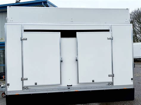 Secondhand Exhibition And Display Equipment Exhibition Trucks And Trailers New 4 3m