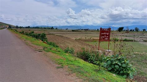 ညောင်ရွှေ မိုးဗြဲလမ်းမကြီးဘေးက လူသူကင်းမဲ့သွားသည့် ကျေးရွာများမြင်ကွင