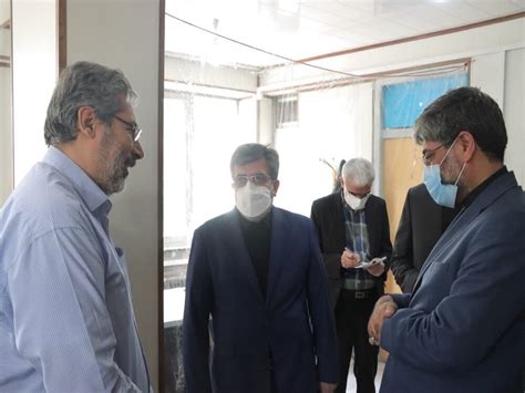 سخنگوی قوه قضاییه از مجتمع قضایی دادگاه خانواده ارومیه بازدید کرد ایسنا