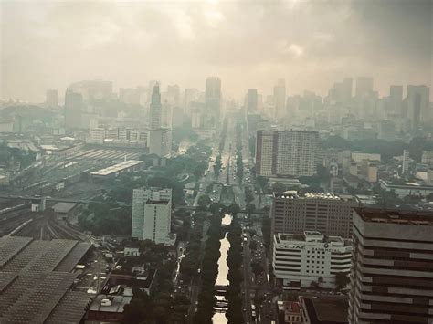 Cidade Do Rio Tem Previsão De Chuva Fraca Em Pontos Isolados Neste