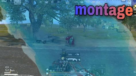 Pubg Mobile Lite Montage Ll Montage2 Youtube