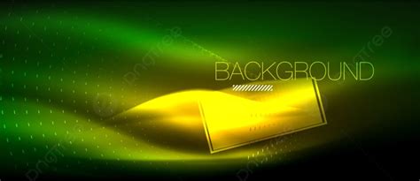 Neon Glowing Wave Energy Motion Background Glitter Future Abstract