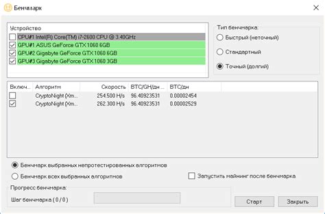 There Is No List Of Algorithms When Running Benchmark For Gpu In All Ver Of Nhml Issue