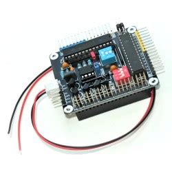 Raspberry Pi HAT I O Port Expander RPI IO PE MCP I C