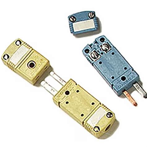 Plastic Omega Hmpw K F Thermo Couple Connector 15 Mm At Rs 549piece