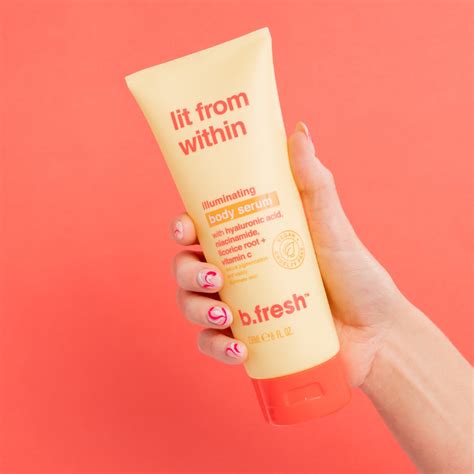 Buy Bfresh Illuminating Body Serum 236ml Online At Best Price In The