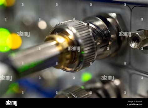 Modular DVB To IP Gateway System For IPTV Headends Encoders Stock Photo Alamy