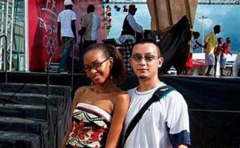 在非洲中国男人只需1千块就能娶个非洲媳妇