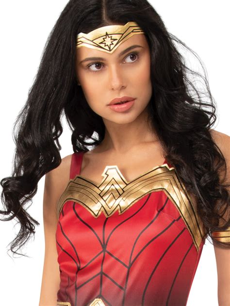 Wonder Woman 1984 Adults Classic Costume Perth Hurly Burly Hurly Burly