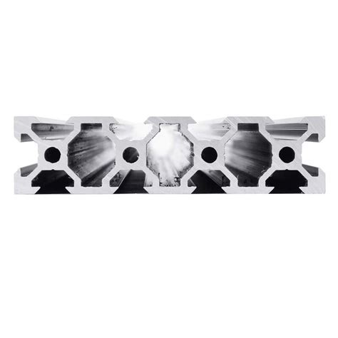 고품질 및 내구성 100 200mm 검정 2080 V 슬롯 알루미늄 프로파일 압출 프레임 Diy Cnc 조각기 도구 3d 프린터 목공 기계 부품