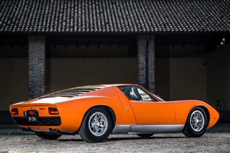 Bertones Car Design In 10 Legendary Models