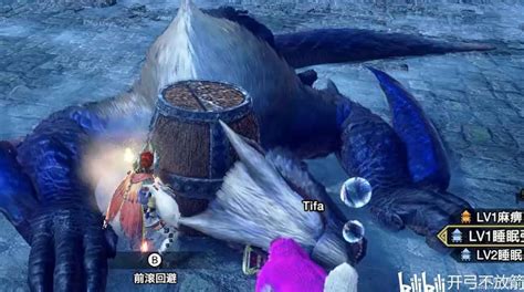 魔物獵人 崛起 破曉 Monster Hunter Rise Sunbreak 月迅龍大小金攻略 娛樂計程車