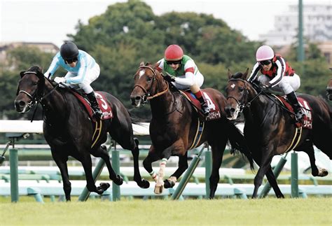 レーベンスティールが重賞3勝目 ルメールは昨年に続く連勝でオールカマー通算3勝目：中日スポーツ・東京中日スポーツ