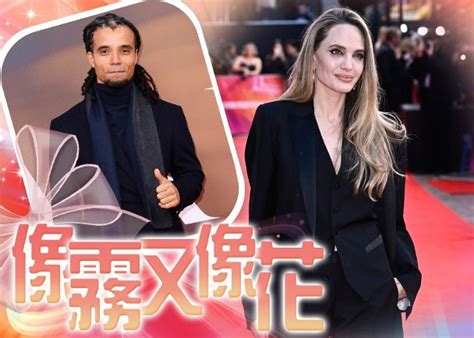 安祖蓮娜祖莉出席新片倫敦首映 緋聞男友現身支持｜即時新聞｜繽fun星網｜oncc東網