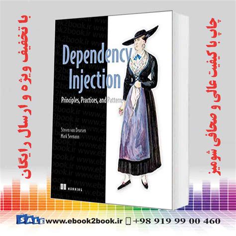 خرید کتاب Dependency Injection Principles Practices And Patterns