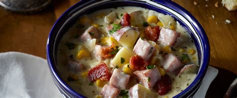 Ham Potato And Corn Chowder Hormel Foods