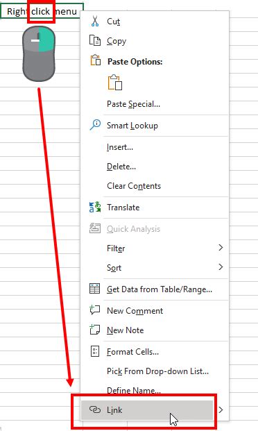 7 Ways To Insert A Hyperlink In Microsoft Excel How To Excel
