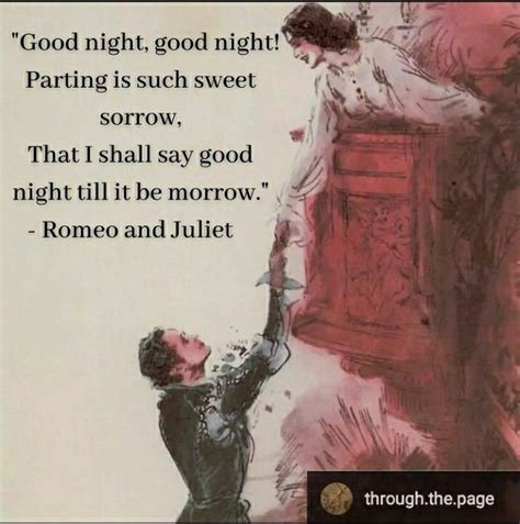 Romeo And Juliet Balcony Scene Romeo And Juliet Quotes Romeo And