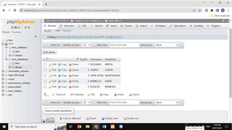 How To Connect Login Form To Mysql Pptx