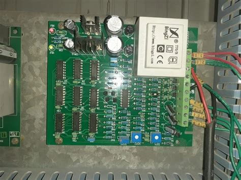 Vfd Control Card And Plc Hmi Servo Reaping In Ujjain ID 26748465448