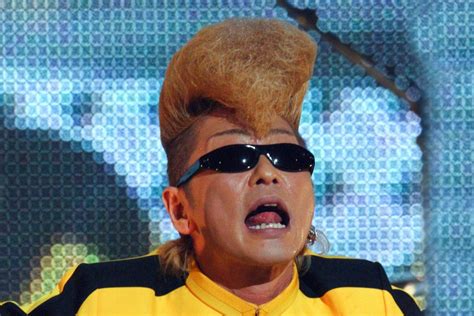 綾小路翔、早期の喉頭がん治療を受けていた吉井和哉にエール “アドバイス”にも感謝 Sirabee