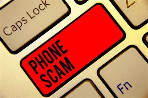 Us Marshals Warn Of Phone Scam And How To Avoid It