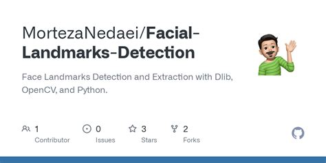 Github Mortezanedaei Facial Landmarks Detection Face Landmarks