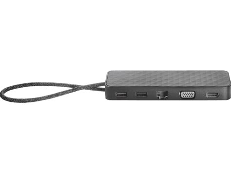 Hp Usb C Mini Dock Plexus Computing