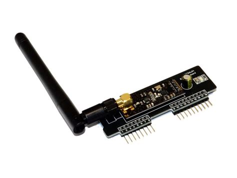 Cómo usar el NRF24L01 con Arduino para comunicación inalámbrica