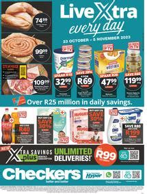Checkers Northern Cape Live Xtra 23 October 5 November 2023