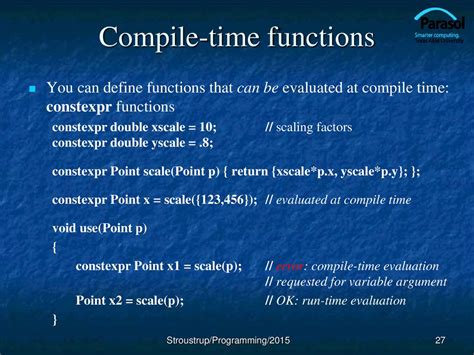 Chapter 8 Technicalities Functions Etc Ppt Download
