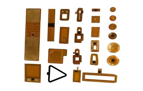 Fpc Antenna Pcb Rfid Nfc Electronic Tag Greathome Precision Circuit