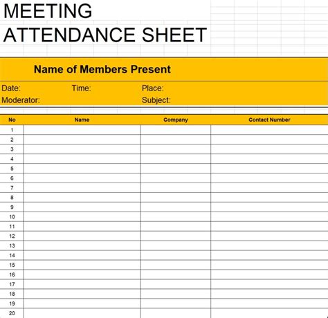 Glory Info About Attendance Management In Excel Godpipe