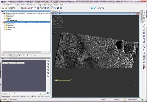 terrain correction bug output truncated problem reports step forum