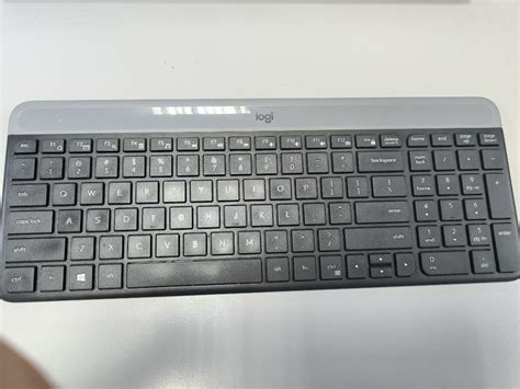 Logitech Mk 470 Mouse And Keyboard Combo Computers And Tech Parts