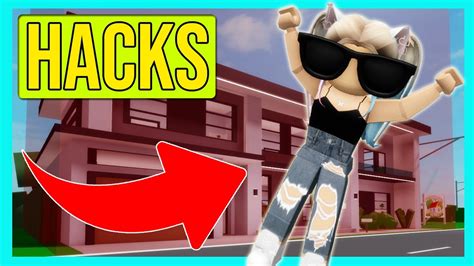 😈 Nuevos Hacks Para Entrar A Casas Baneadas En Brookhaven Youtube